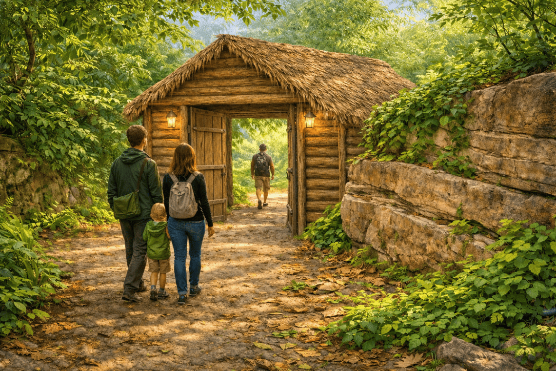 Wildlands Emmen en AI: misvormde luiaard voor aankondiging nieuw gebied ...